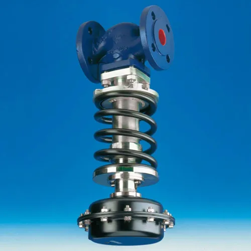 Válvula Redutora de Pressão - ARI-PREDU - SteamCamp - Controle de fluidos