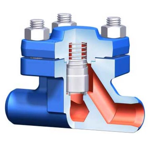 Válvula de Retenção - ARI-CHECKO V - SteamCamp - Controle de fluidos